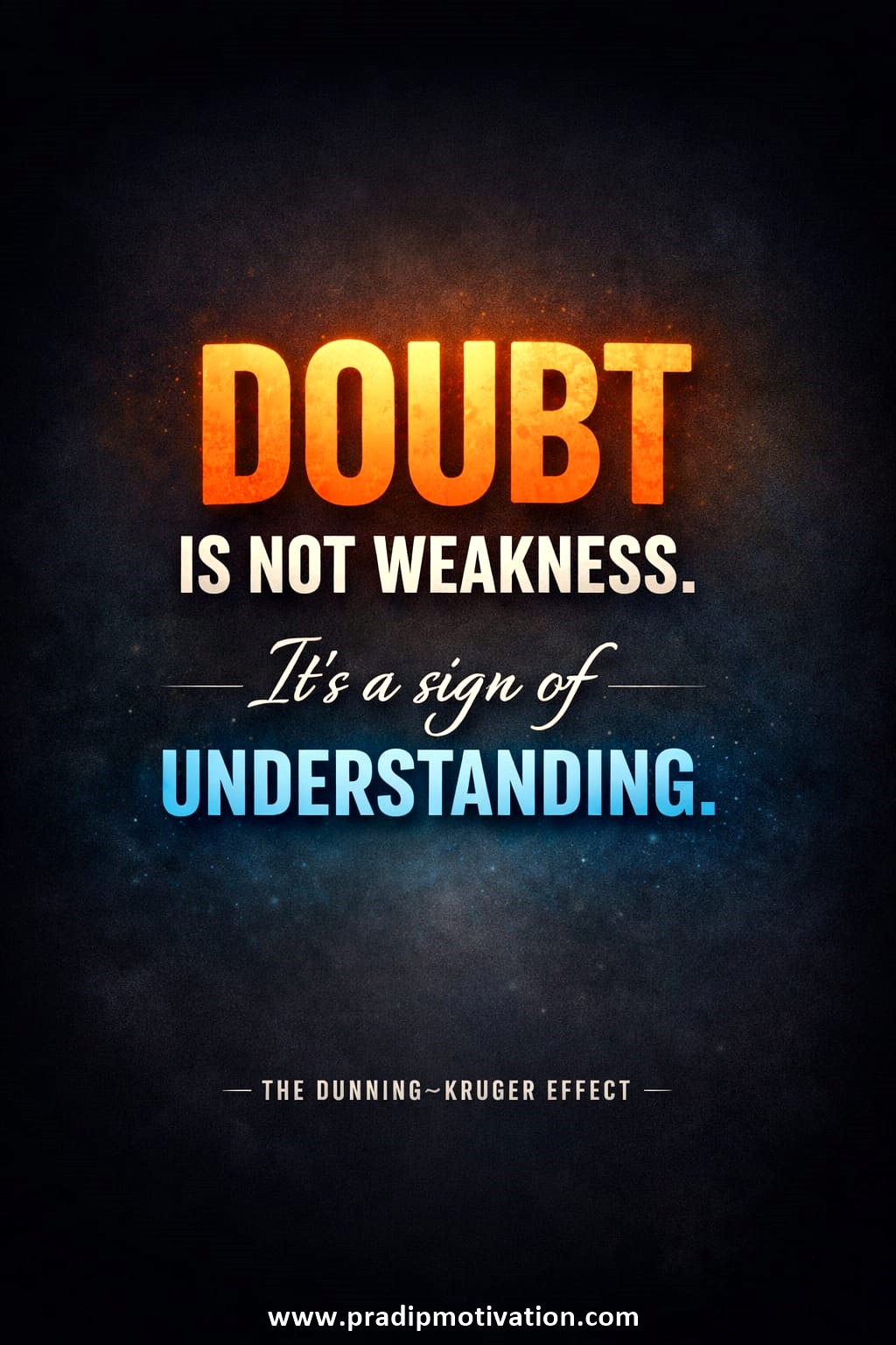 Why Stupid People Think They’re Smart: Understanding the Dunning-Kruger ...